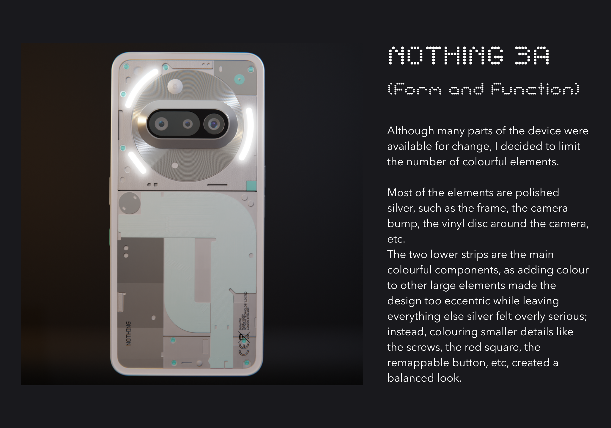 Nothing 3a (Community Edition) - Nothing Community