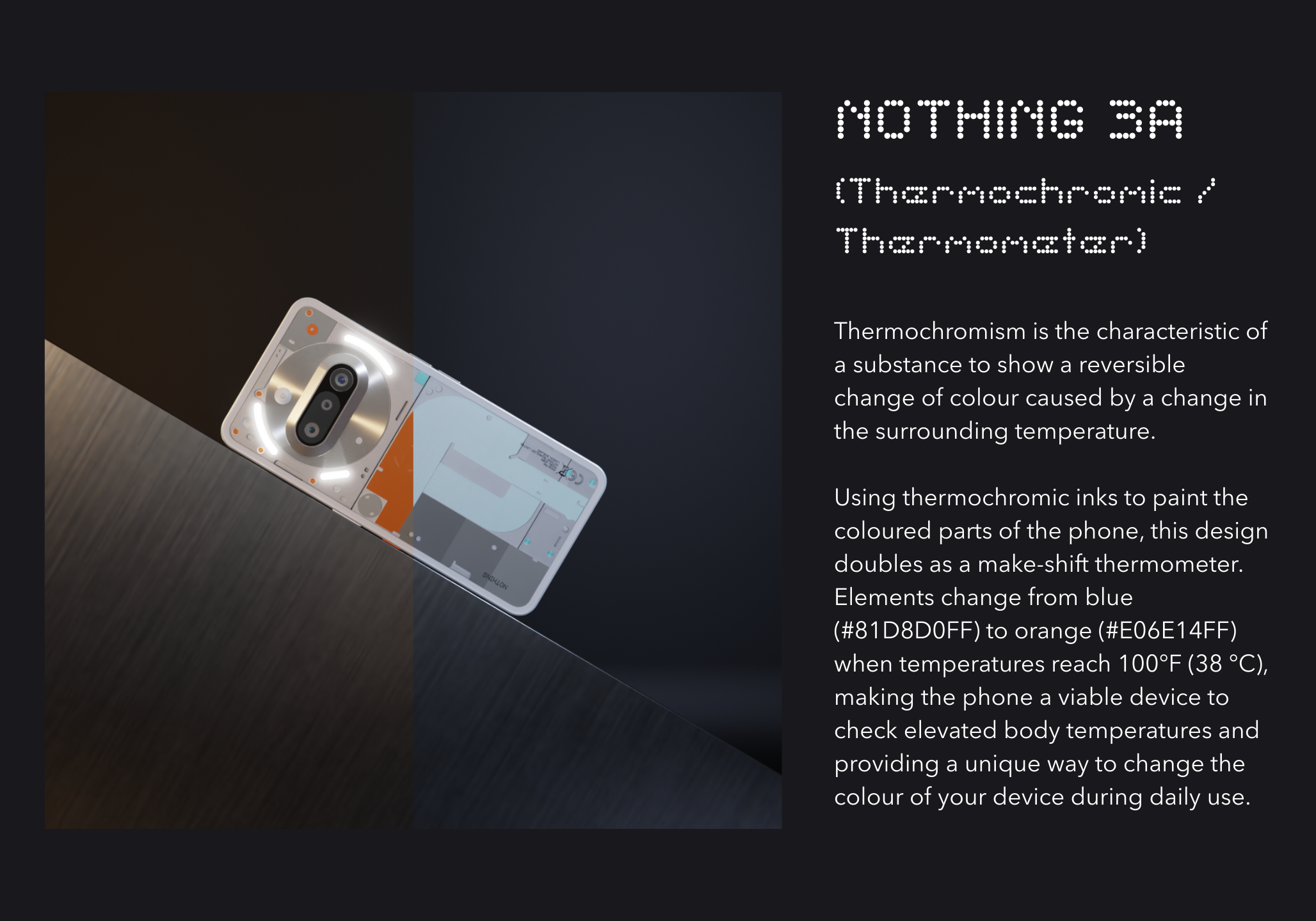 Nothing 3a (Community Edition) - Nothing Community