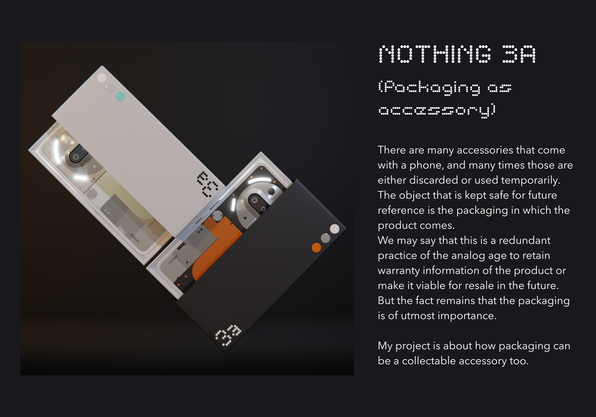 Nothing 3a (Community Edition) - Nothing Community