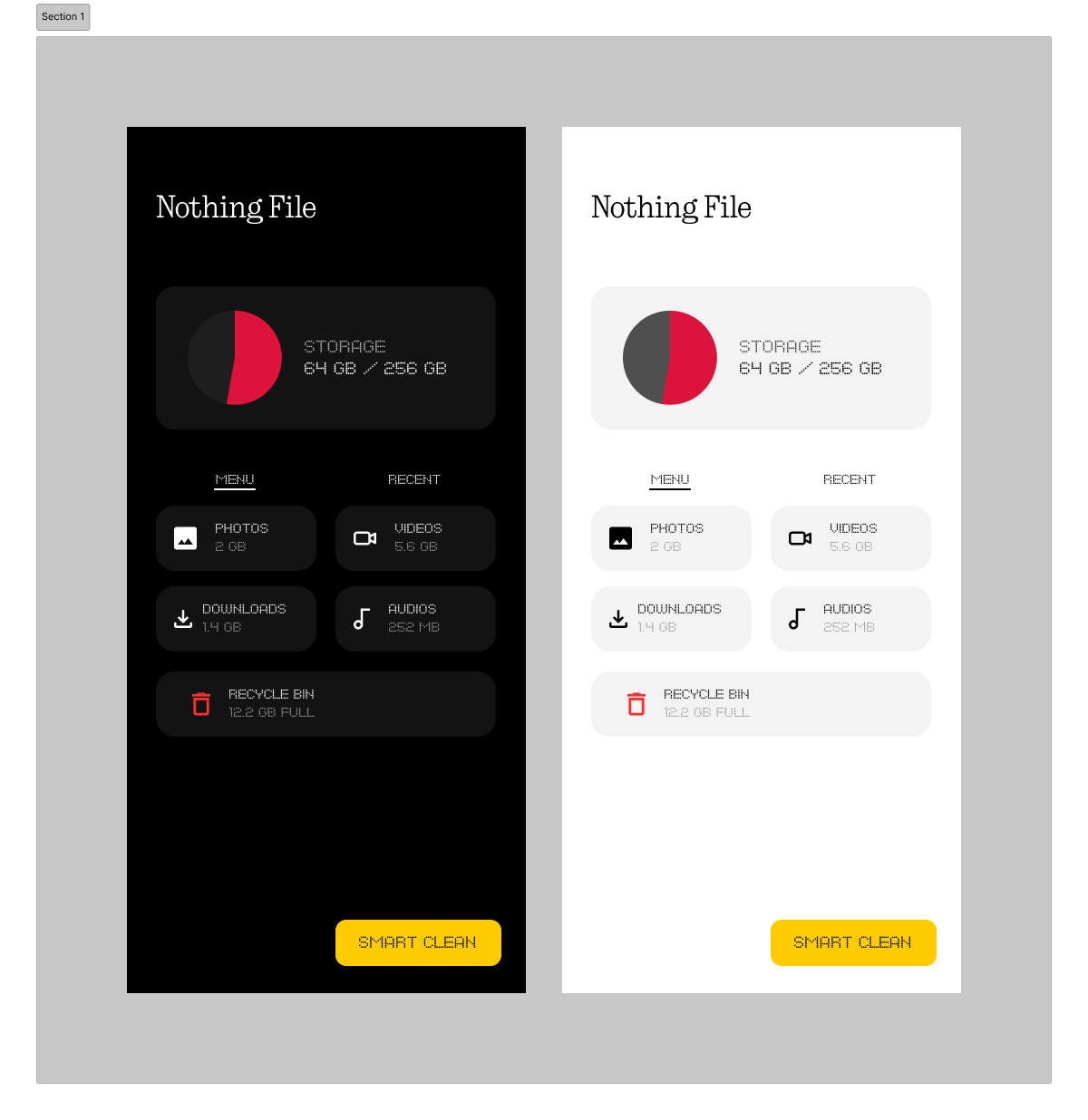 Nothing Files - Concept - Nothing Community