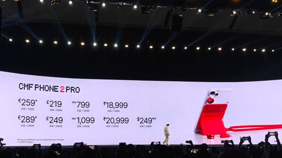 CMF Phone 2 Pro - 4 weeks experience! - Nothing Community