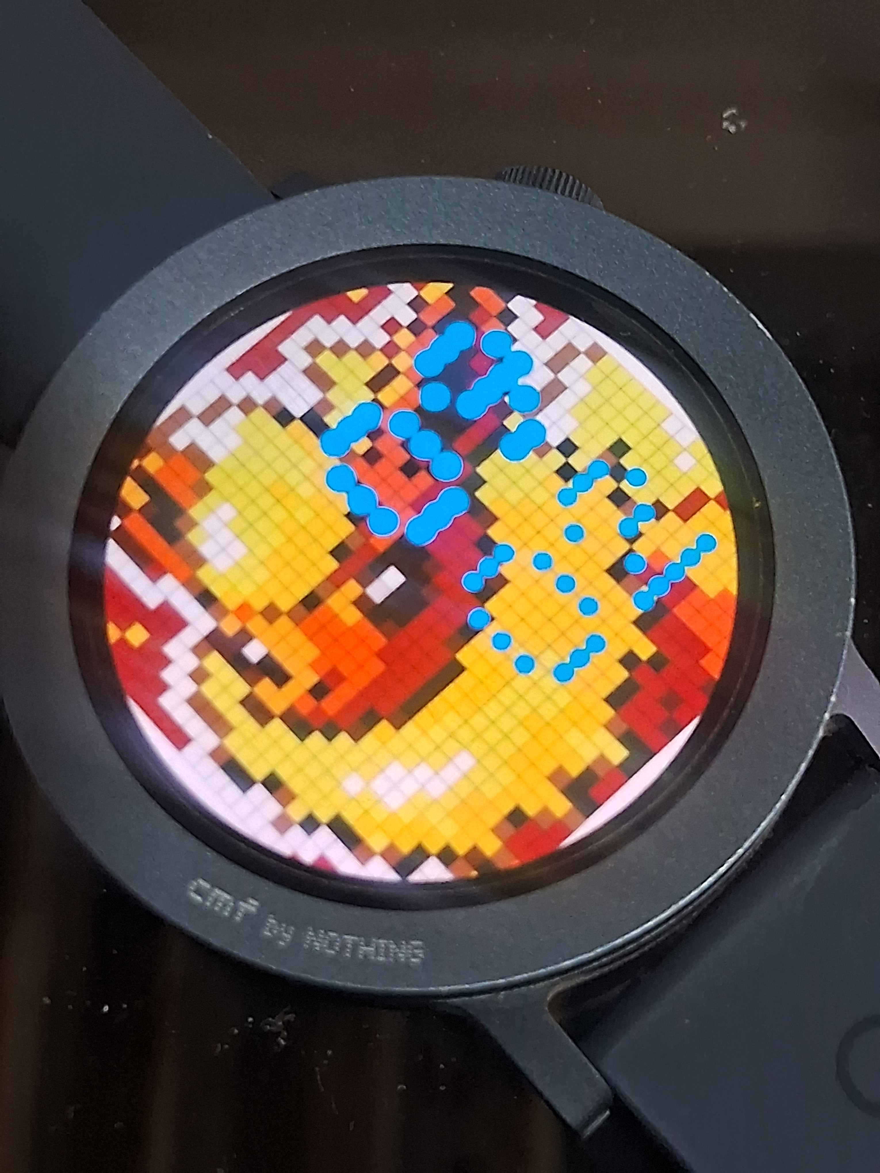 Please Pokémon watchfaces next update for cmf watch pro 2 - Nothing ...